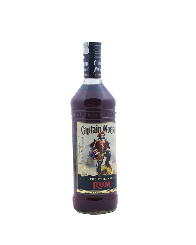 CAPTAIN MORGAN ORIGINAL | Madhuloka Website