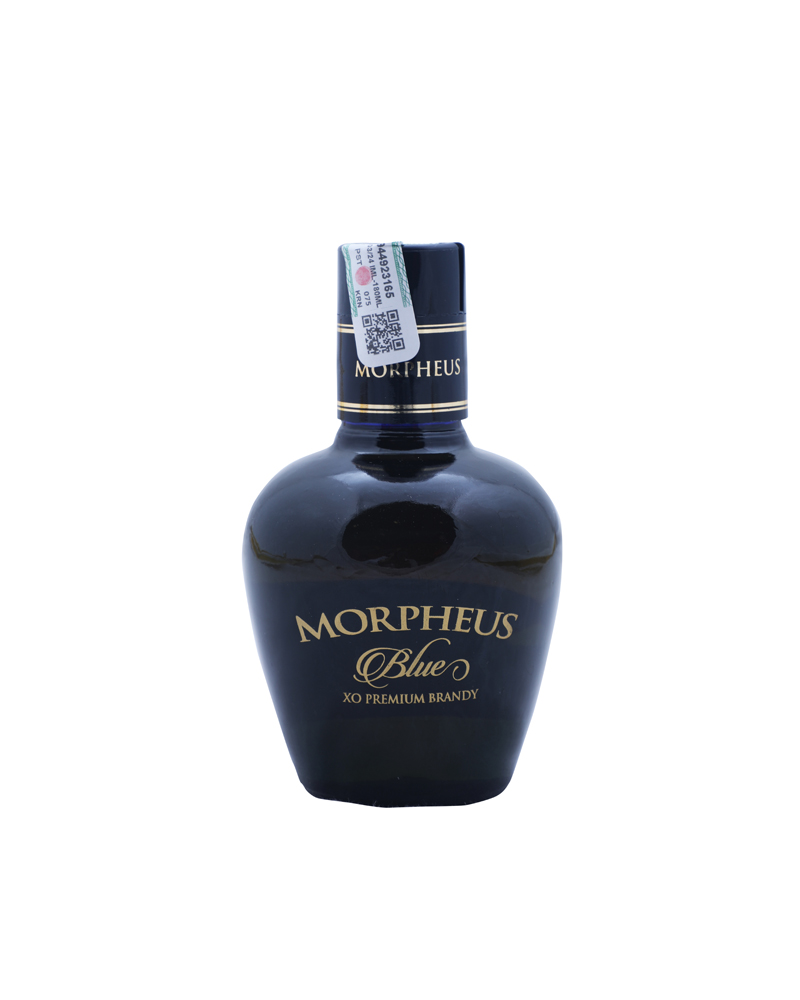 MORPHEUS BLUE XO | Madhuloka Website